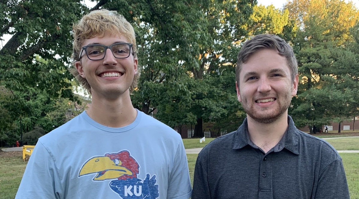 KU one of just 6 schools, and the only public university, to send 3 ...